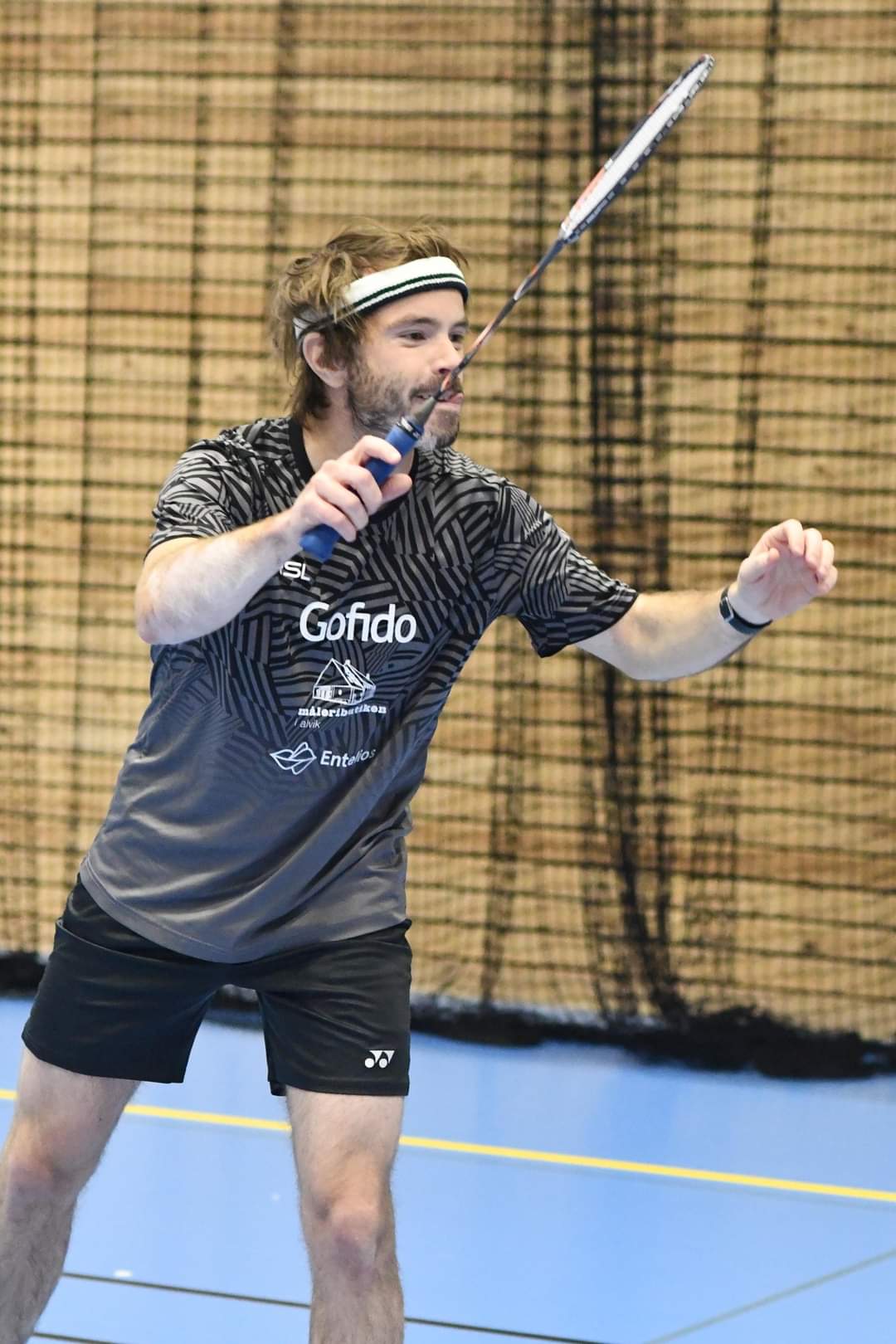 Axel N – Bromma Badmintonklubb